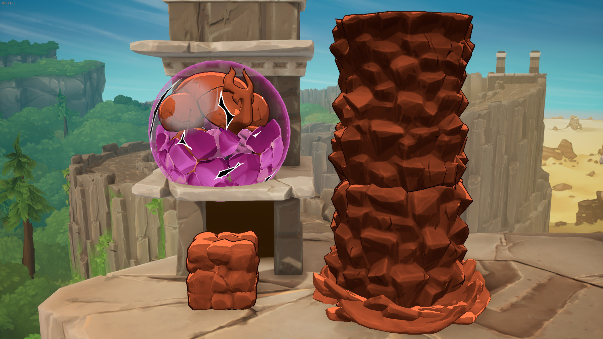 Prideful Kragg Mod for Rivals of Aether II | ROA2 Mods