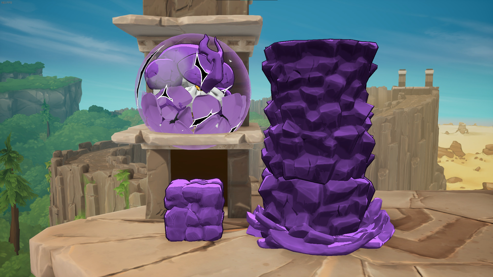 Prideful Kragg Mod for Rivals of Aether II | ROA2 Mods