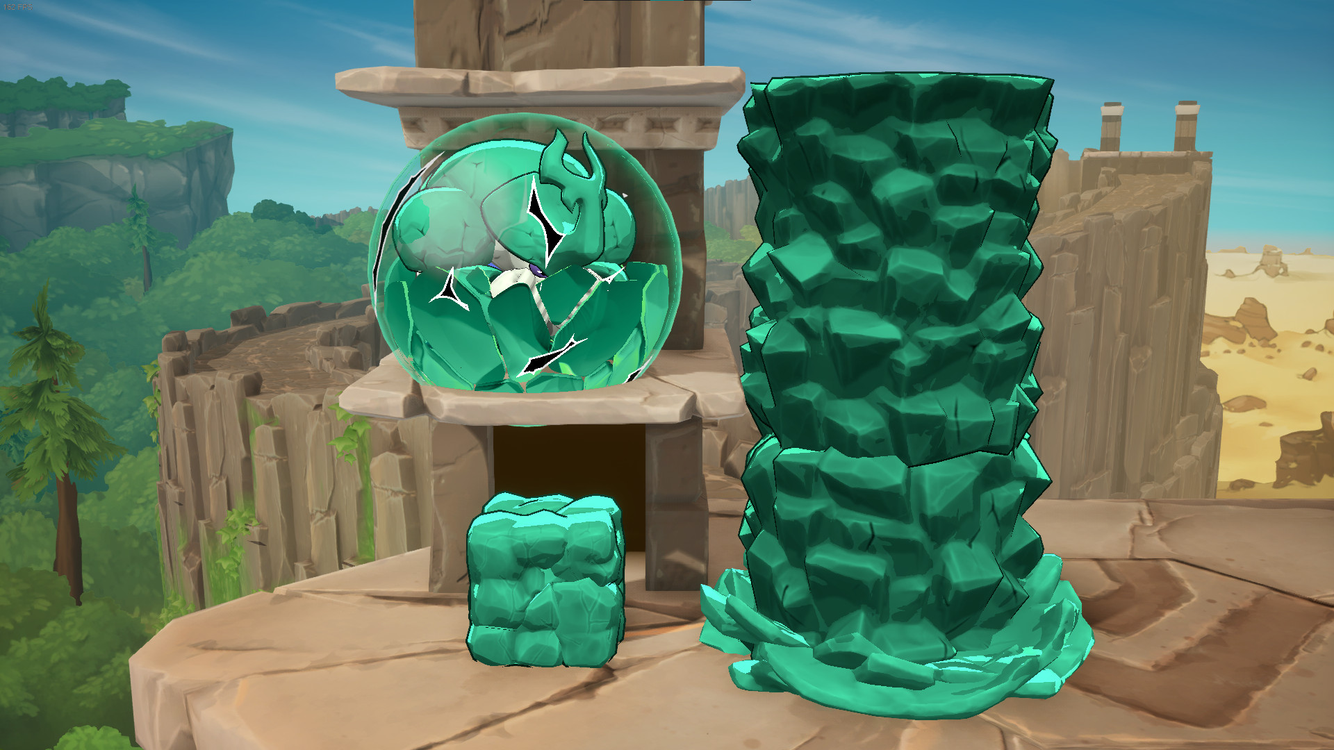 Prideful Kragg Mod for Rivals of Aether II | ROA2 Mods