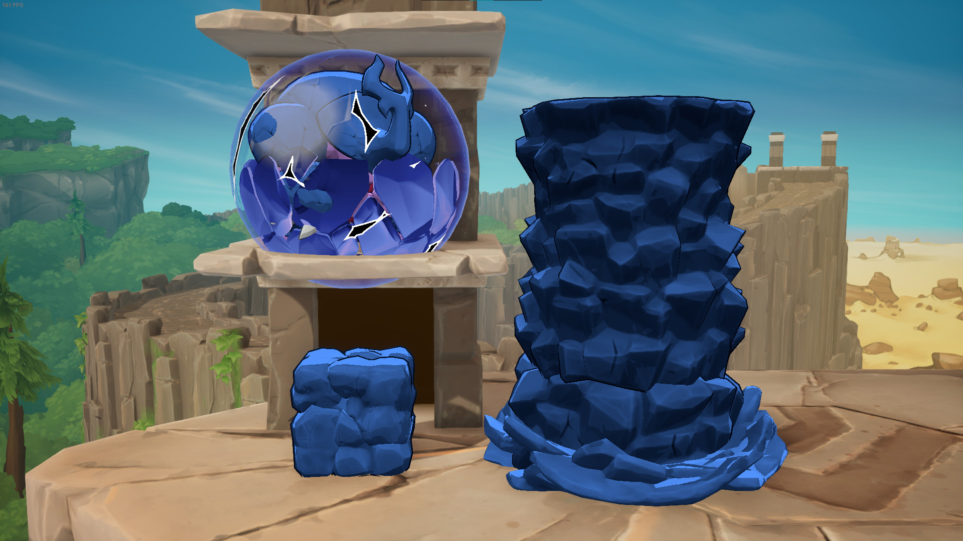 Prideful Kragg Mod for Rivals of Aether II | ROA2 Mods