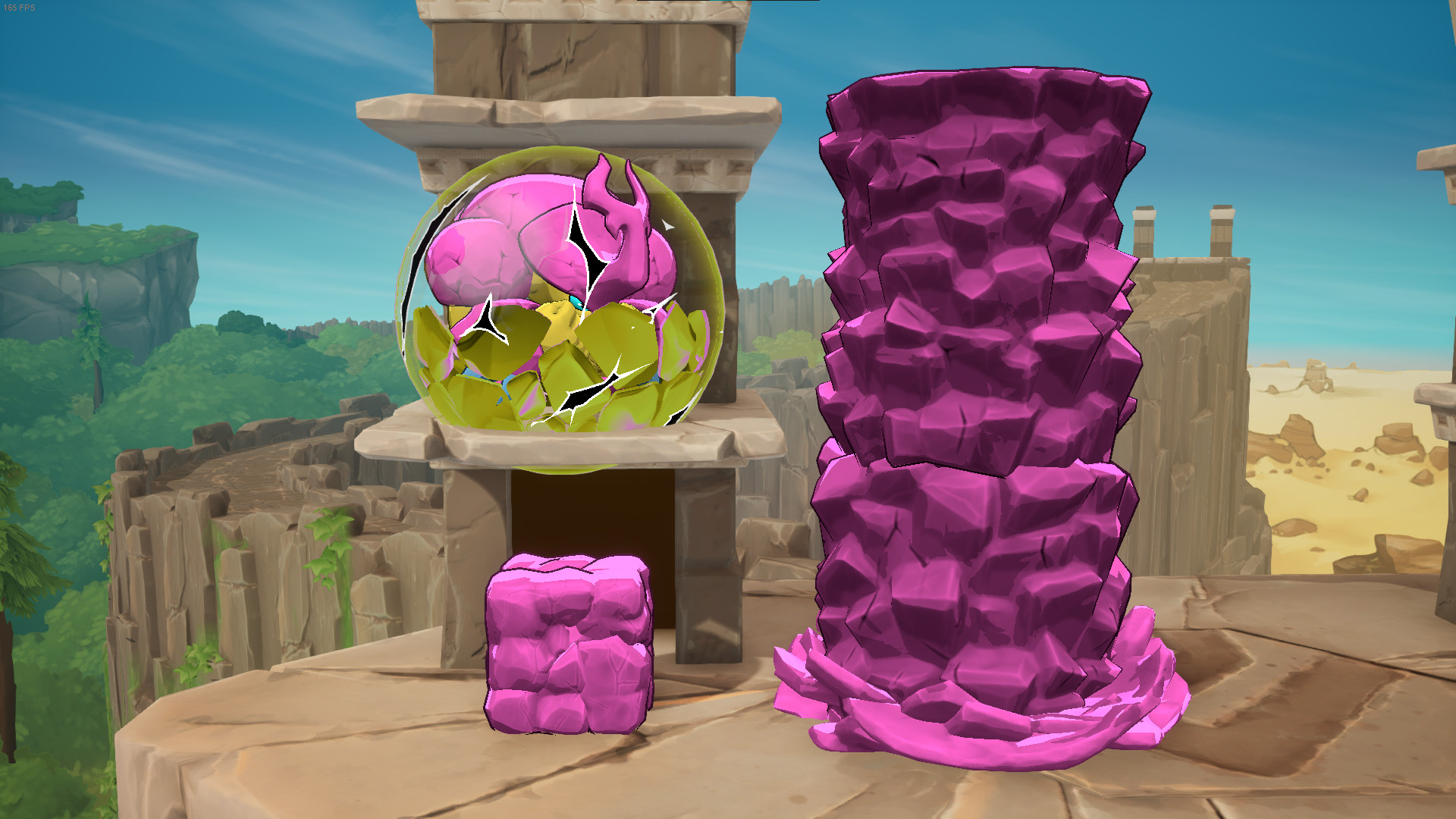 Prideful Kragg Mod for Rivals of Aether II | ROA2 Mods