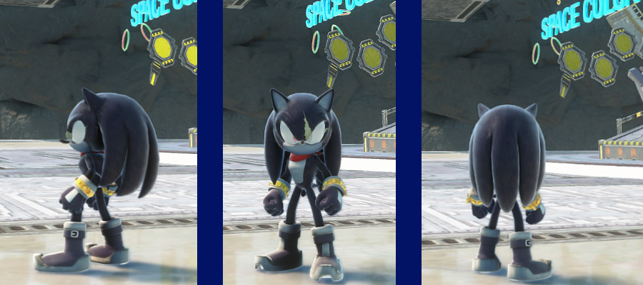 Pumpkins Terios Tweaks! (& Shadow) Mod for Shadow Generations ...