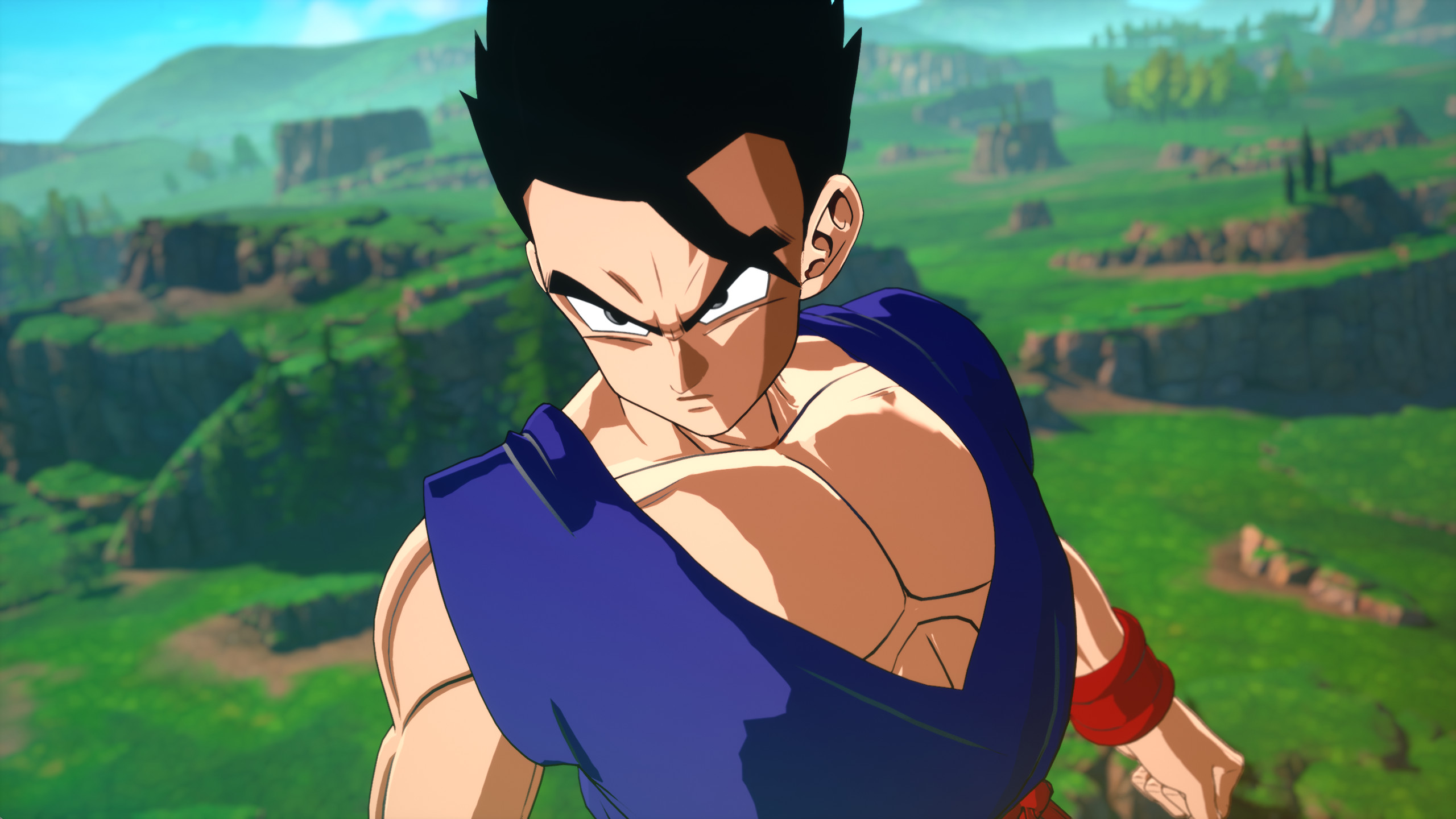 Ultimate Gohan tracksuit replacers Mod for Dragon Ball: Sparking! ZERO ...