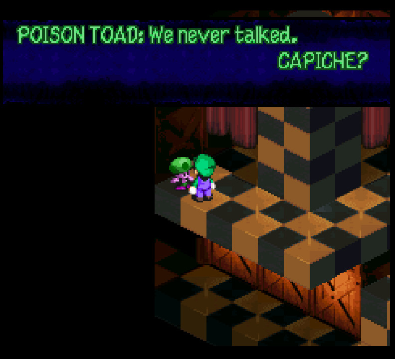 Super Luigi RPG Star Powered Mod for Super Mario RPG Legend of the ...