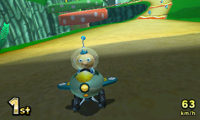 Alph Mod for Mario Kart 7 | MK7 Mods