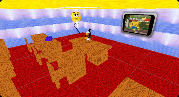 Alex H's Basics 3: year birthday bash Mod for Baldi's Basics | Baldi Mods