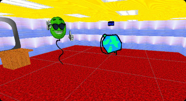 Alex H's Basics 3: year birthday bash Mod for Baldi's Basics | Baldi Mods