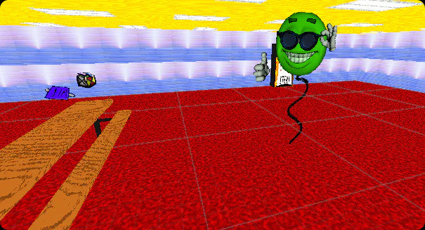 Alex H's Basics 3: year birthday bash Mod for Baldi's Basics | Baldi Mods