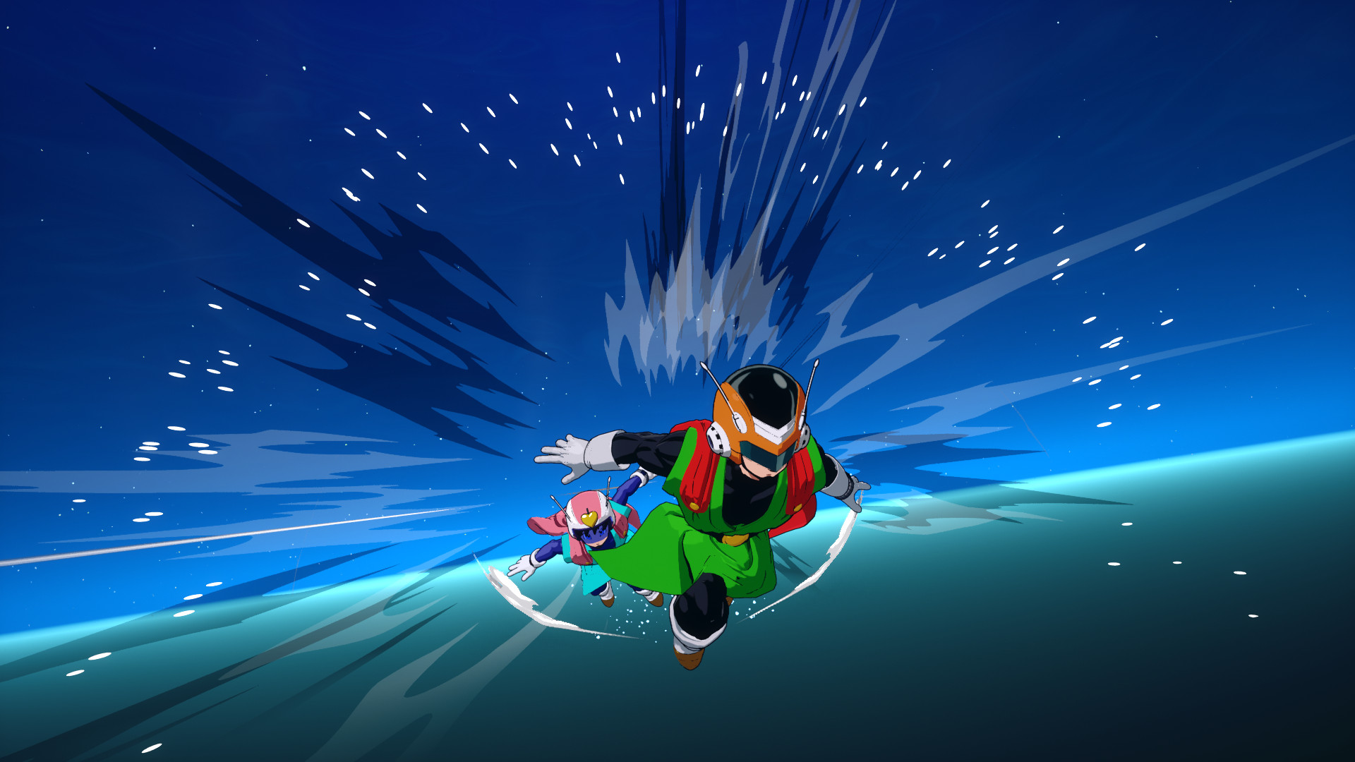 Great Saiyaman 2 / Saiyawoman Videl Mod for Dragon Ball: Sparking! ZERO ...