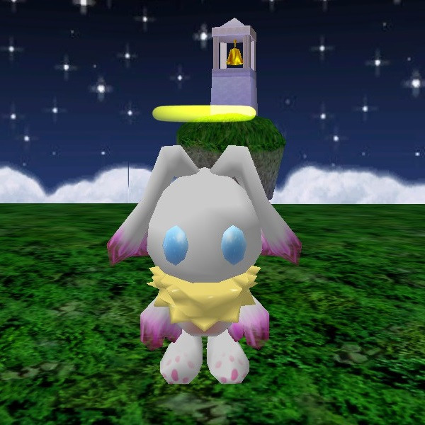 Chao Fluff Mod for Sonic Adventure 2 | SA2 Mods