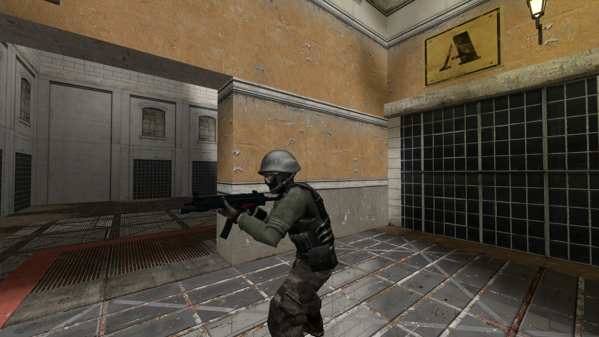 Lynx's MP5 Animations Mod for Counter-Strike: Source | CS:S Mods
