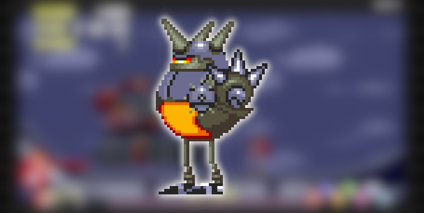 Eggman Robot Guards over Eggrobo Mod for Sonic 3 A.I.R. | S3AIR Mods