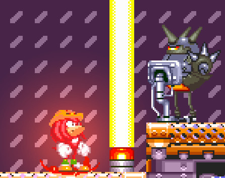 Eggman Robot Guards over Eggrobo Mod for Sonic 3 A.I.R. | S3AIR Mods