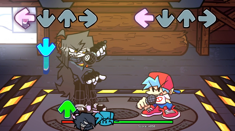 FNF : SAWDUST v0.95 Mod for Friday Night Funkin' | FNF Mods