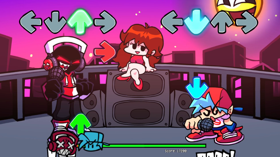 FNF : SAWDUST v0.95 Mod for Friday Night Funkin' | FNF Mods