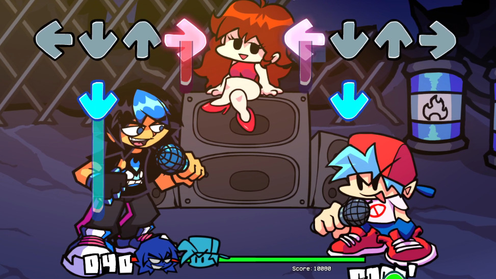 FNF : SAWDUST v0.95 Mod for Friday Night Funkin' | FNF Mods