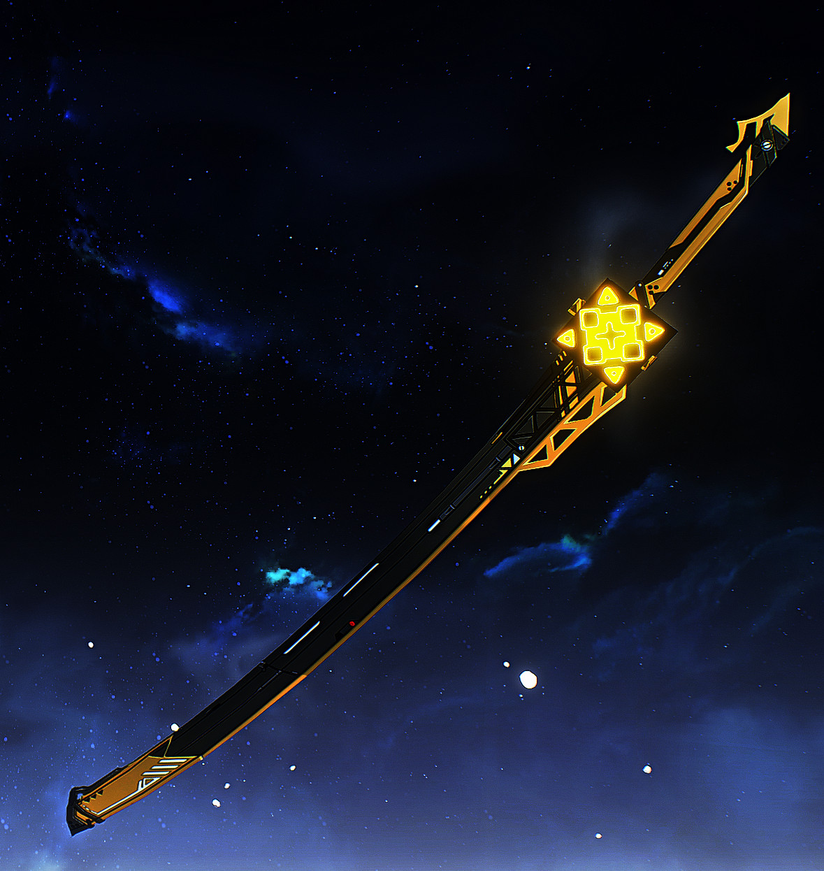 Hellfire Replace Emerald of Genesis Mod for Wuthering Waves | WuWa Mods