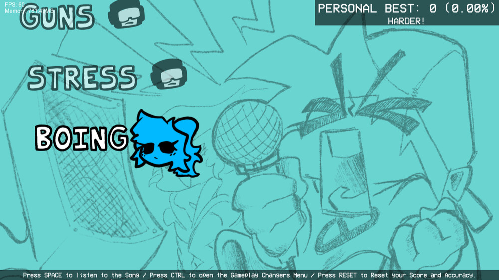 +18Toman Hotgirl Mod for Friday Night Funkin' | FNF Mods
