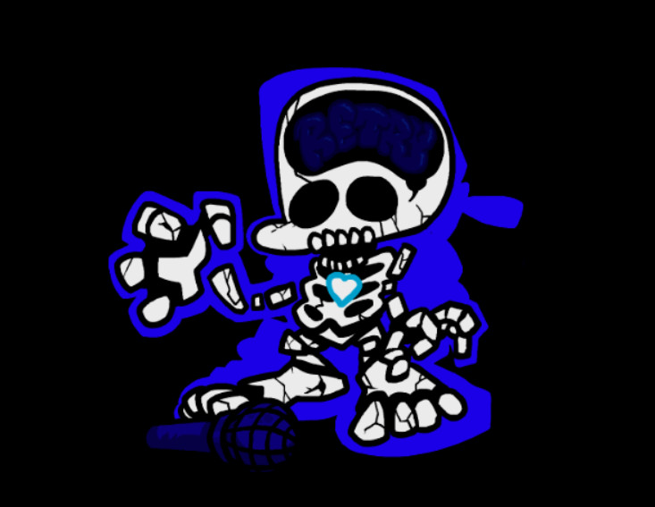 my zero bf base game and psych engine Mod for Friday Night Funkin ...