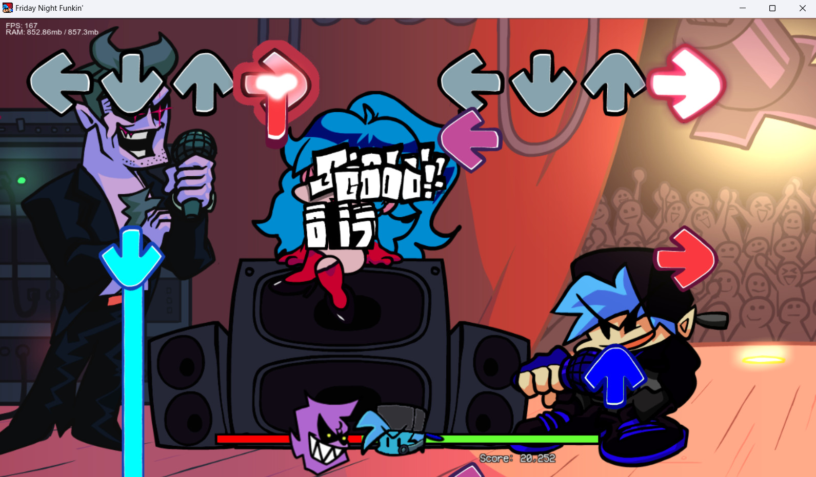 my zero bf base game and psych engine Mod for Friday Night Funkin ...