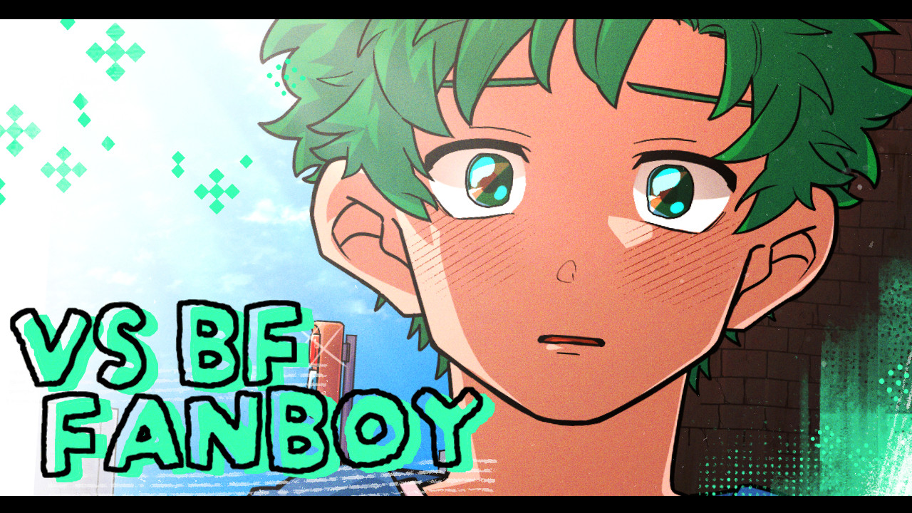 FNFvsBFfanboy Demo Mod for Friday Night Funkin' | FNF Mods