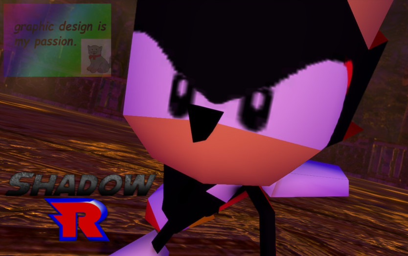 Shadow R Mod for Shadow Generations | SXSGShadow Mods