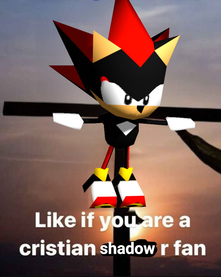 Shadow R Mod for Shadow Generations | SXSGShadow Mods