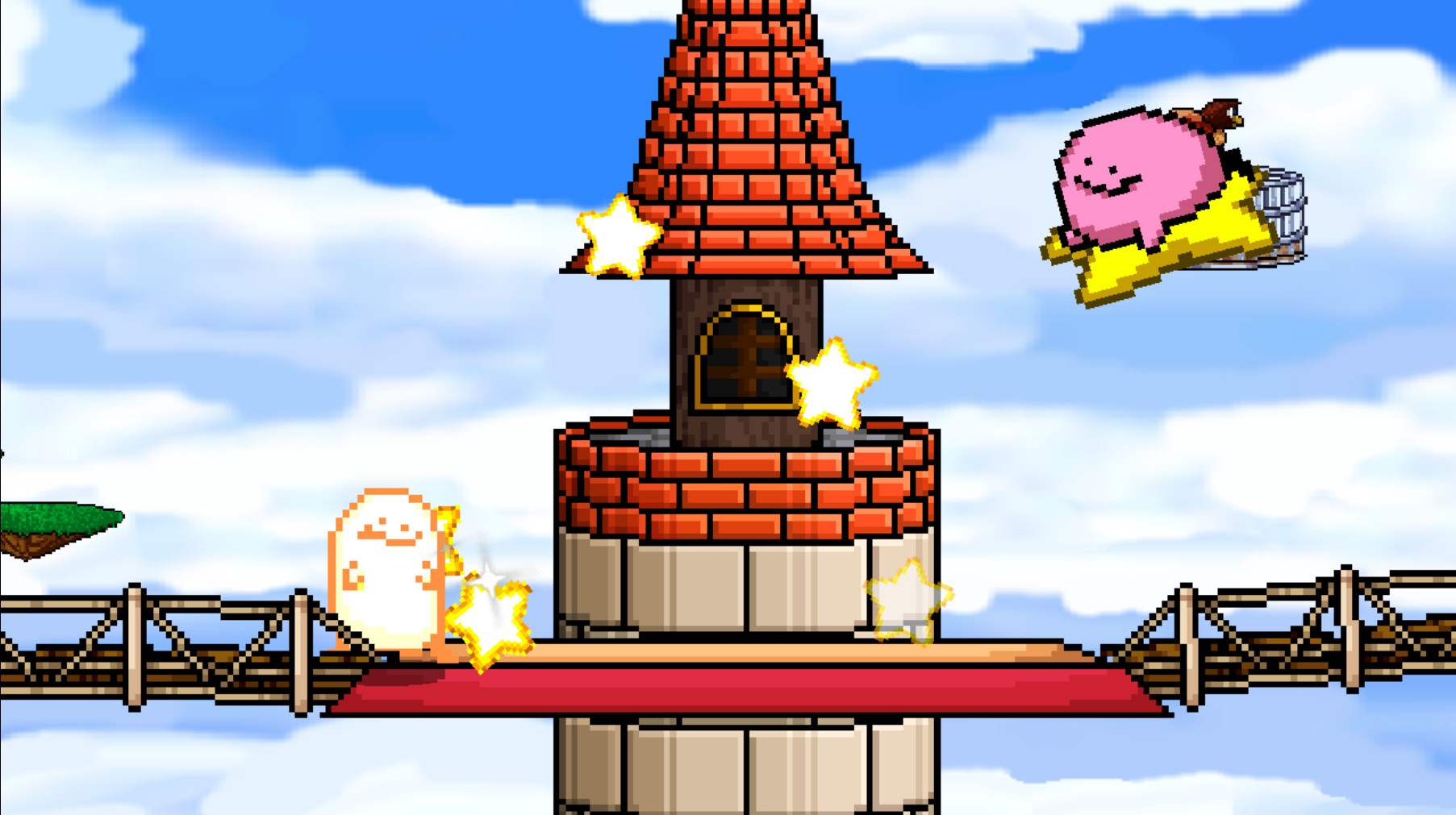 POYO!! (Kirbo/Kirby Adventure?/CMC+V8) Mod for Super Smash Bros ...