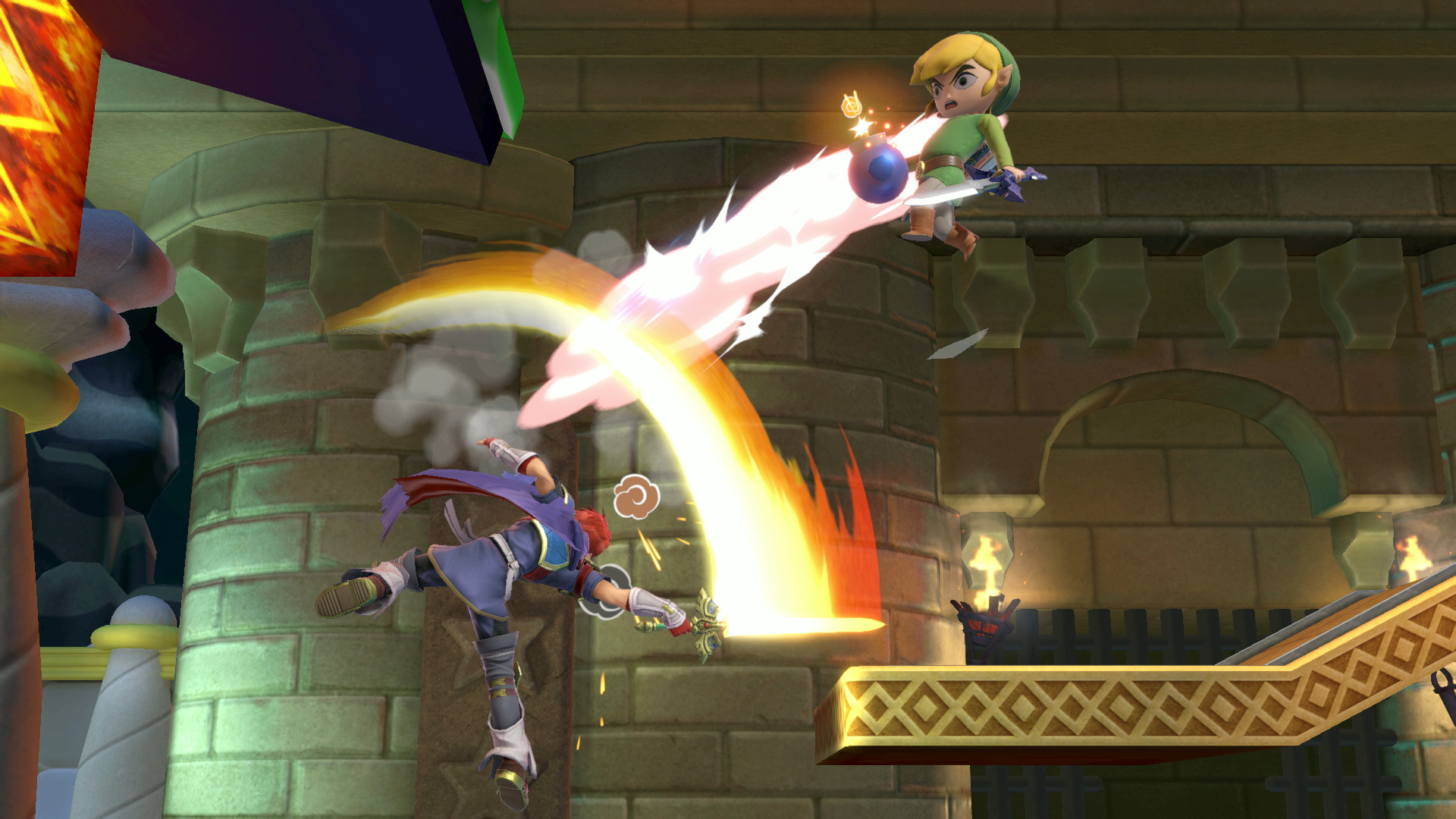 Slash Bros Pack Mod for Super Smash Bros. Ultimate | SSBU Mods