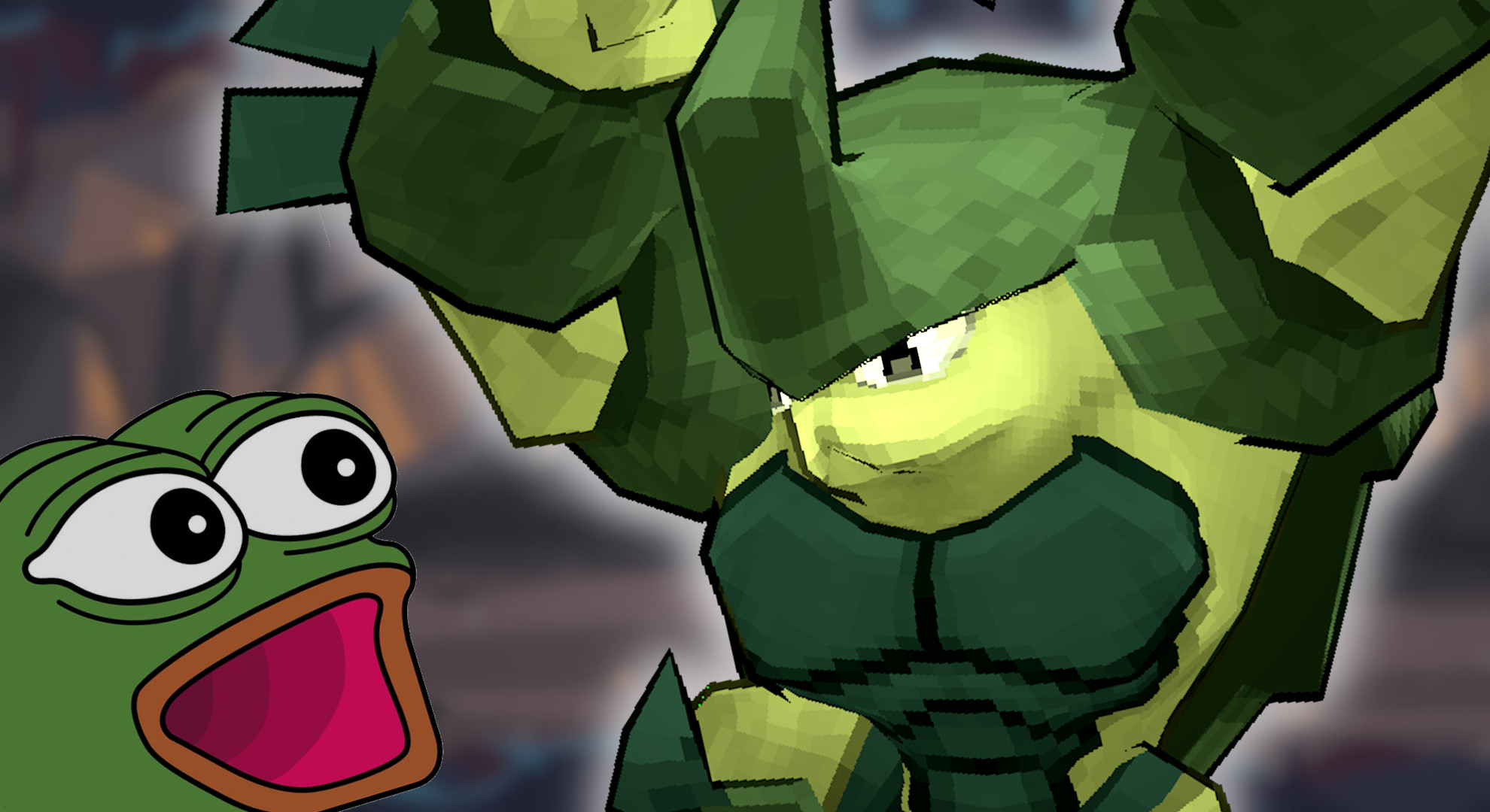 True Retro Kragg Mod for Rivals of Aether II | ROA2 Mods