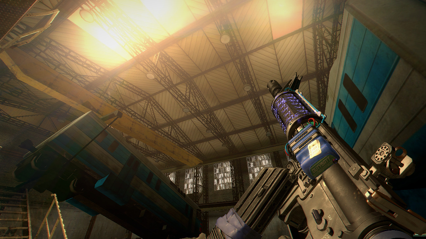 Mx4 Mod For Half Life 2 Mmod Hl2 Mmod Mods