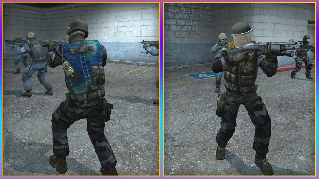 CT_GIGN_CV3 Mod for Counter-Strike: Source | CS:S Mods