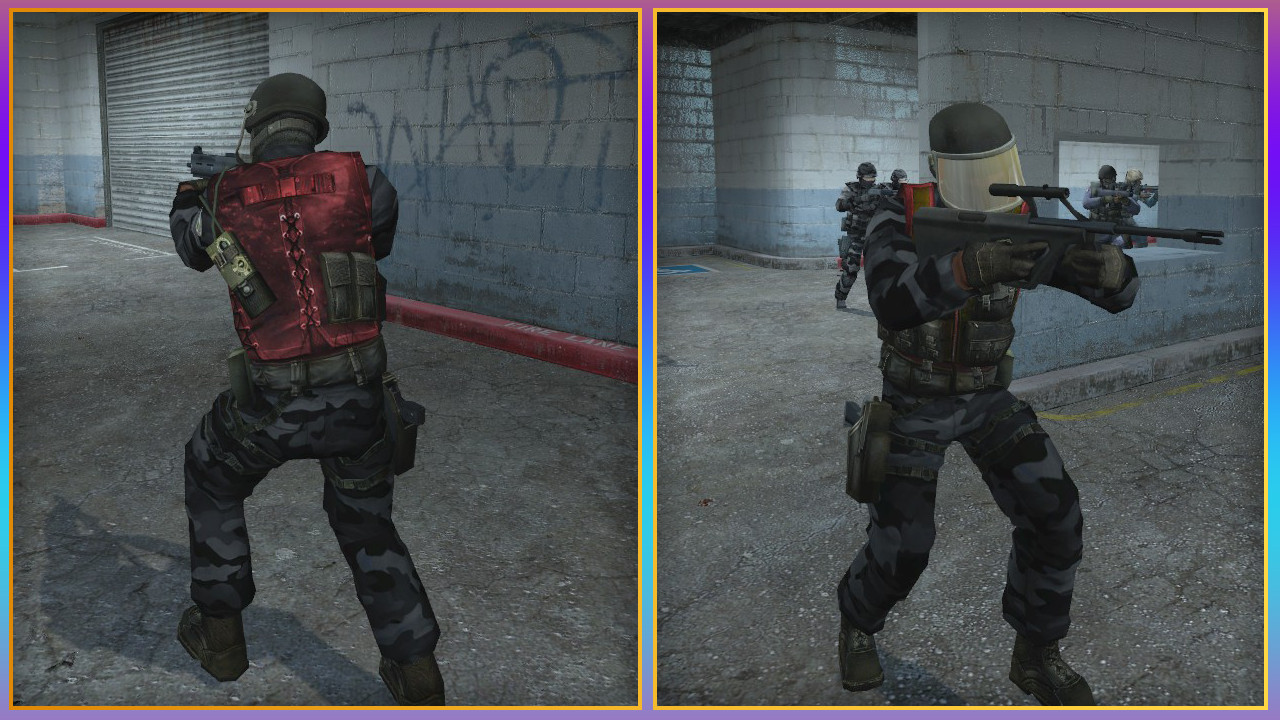 CT_GIGN C3 Mod for Counter-Strike: Source | CS:S Mods