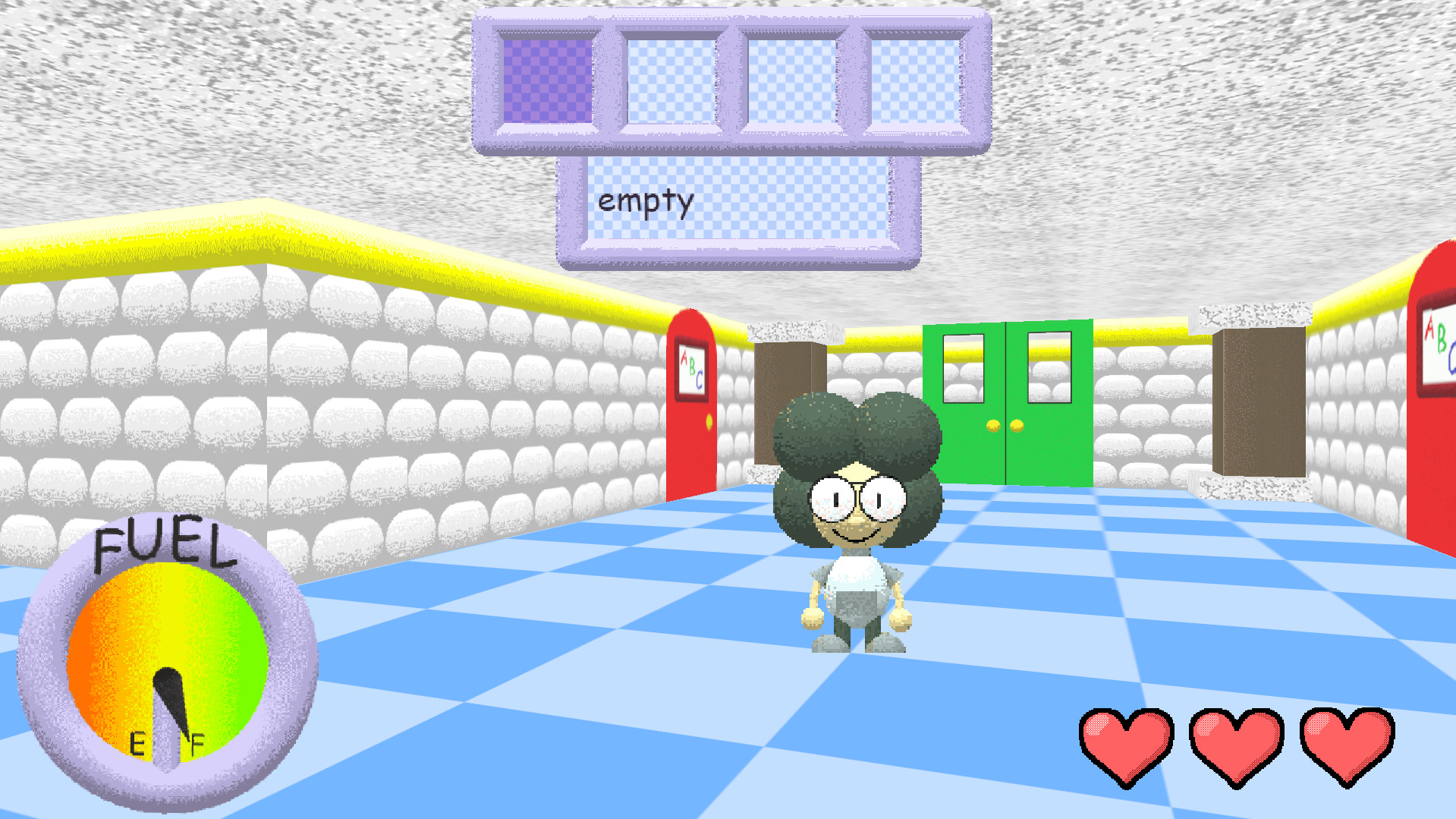 Alburt's color lessons Mod for Baldi's Basics | Baldi Mods