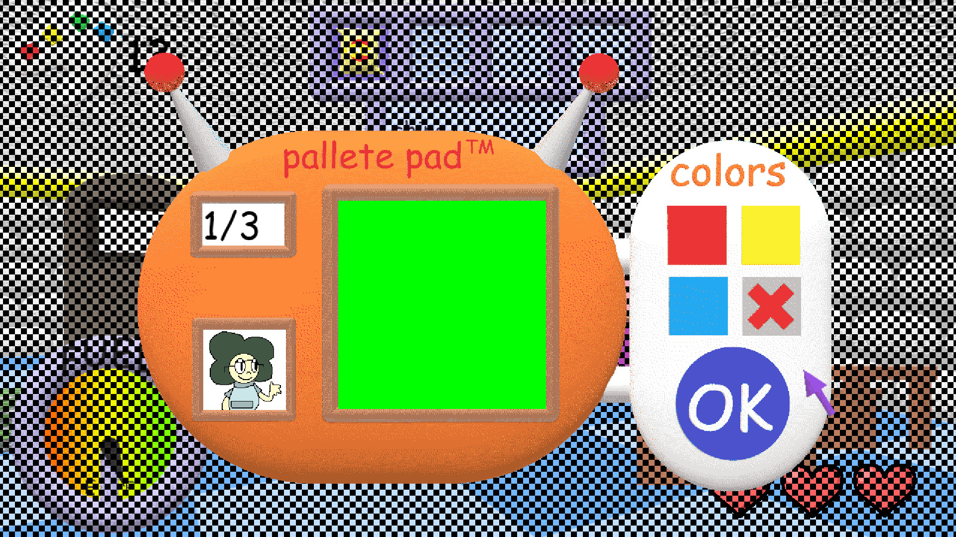 Alburt's color lessons Mod for Baldi's Basics | Baldi Mods