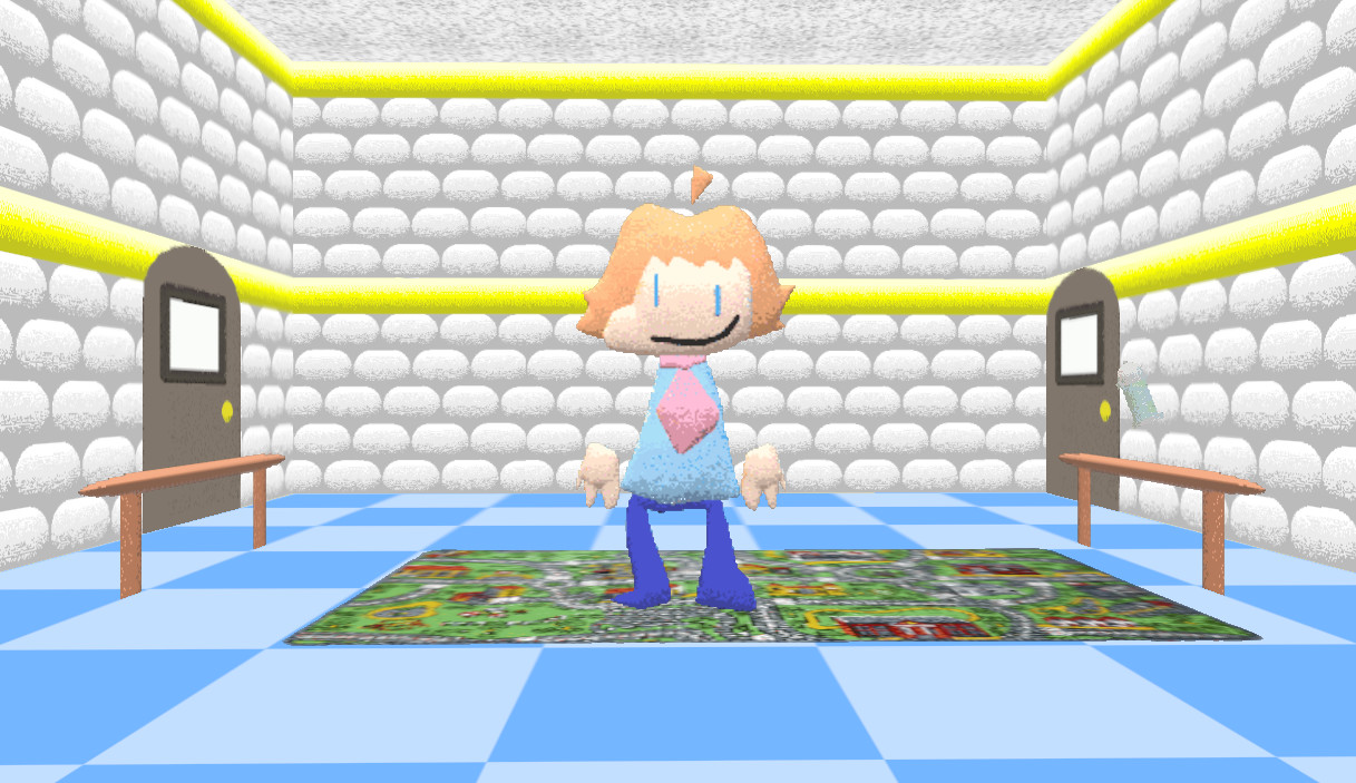 Alburt's color lessons Mod for Baldi's Basics | Baldi Mods