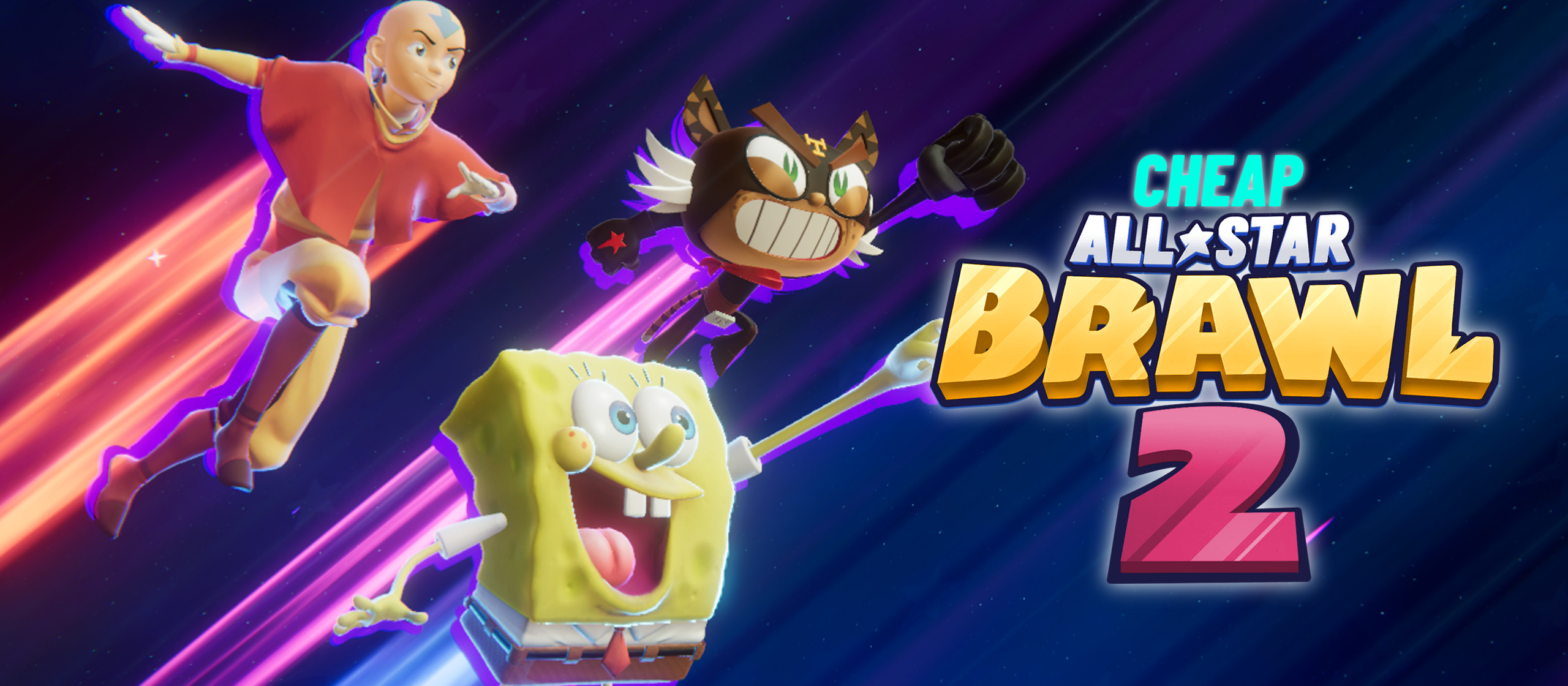 Cheap Nick Brawl 2 Mod for Nickelodeon All-Star Brawl 2 | NASB2 Mods