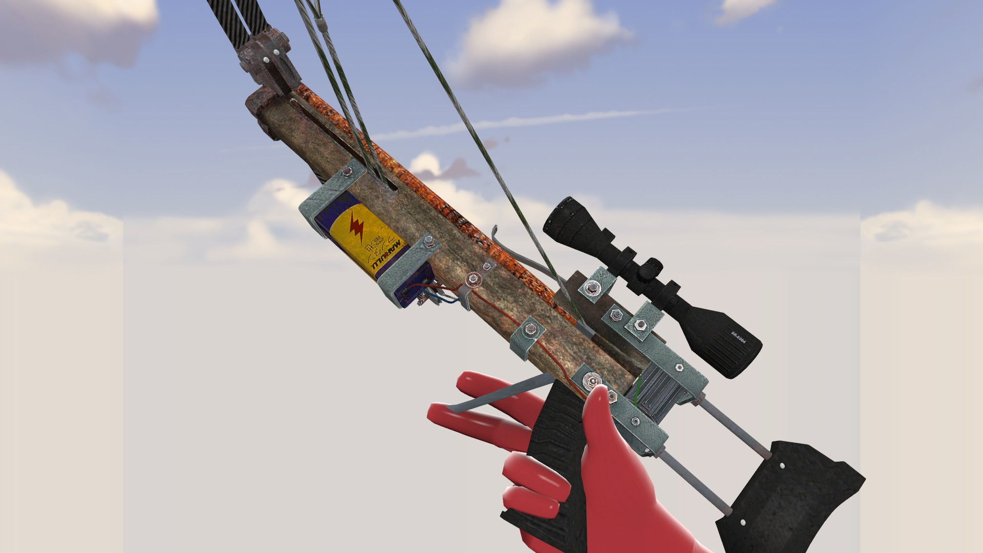 Half-Life 2 Weapons Pack Mod for Team Fortress 2 | TF2 Mods