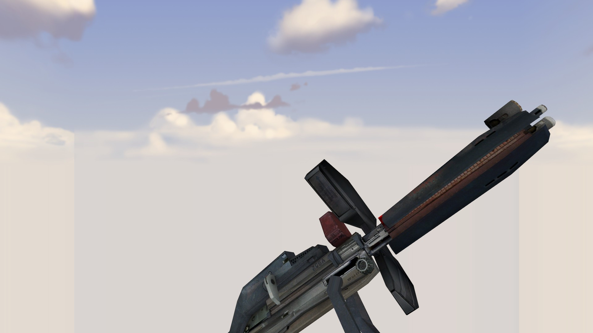 Half-Life 2 Weapons Pack Mod for Team Fortress 2 | TF2 Mods