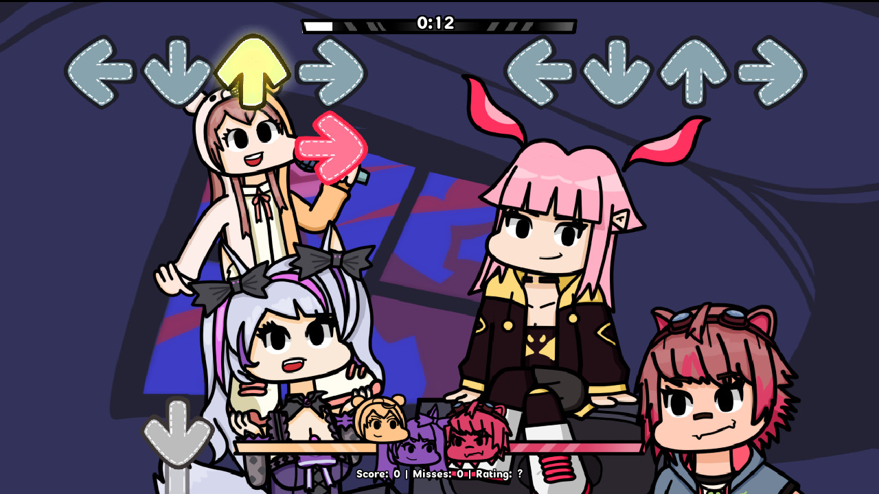 VT Latin [ES] [EN] Mod for Friday Night Funkin' | FNF Mods