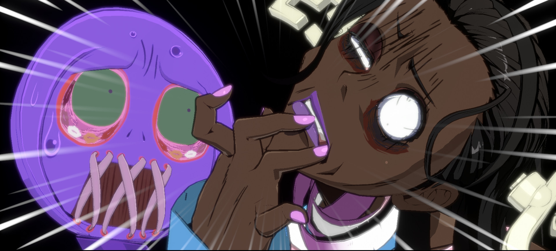 personal aba recolor 07 Mod for GUILTY GEAR -STRIVE- | GGST Mods