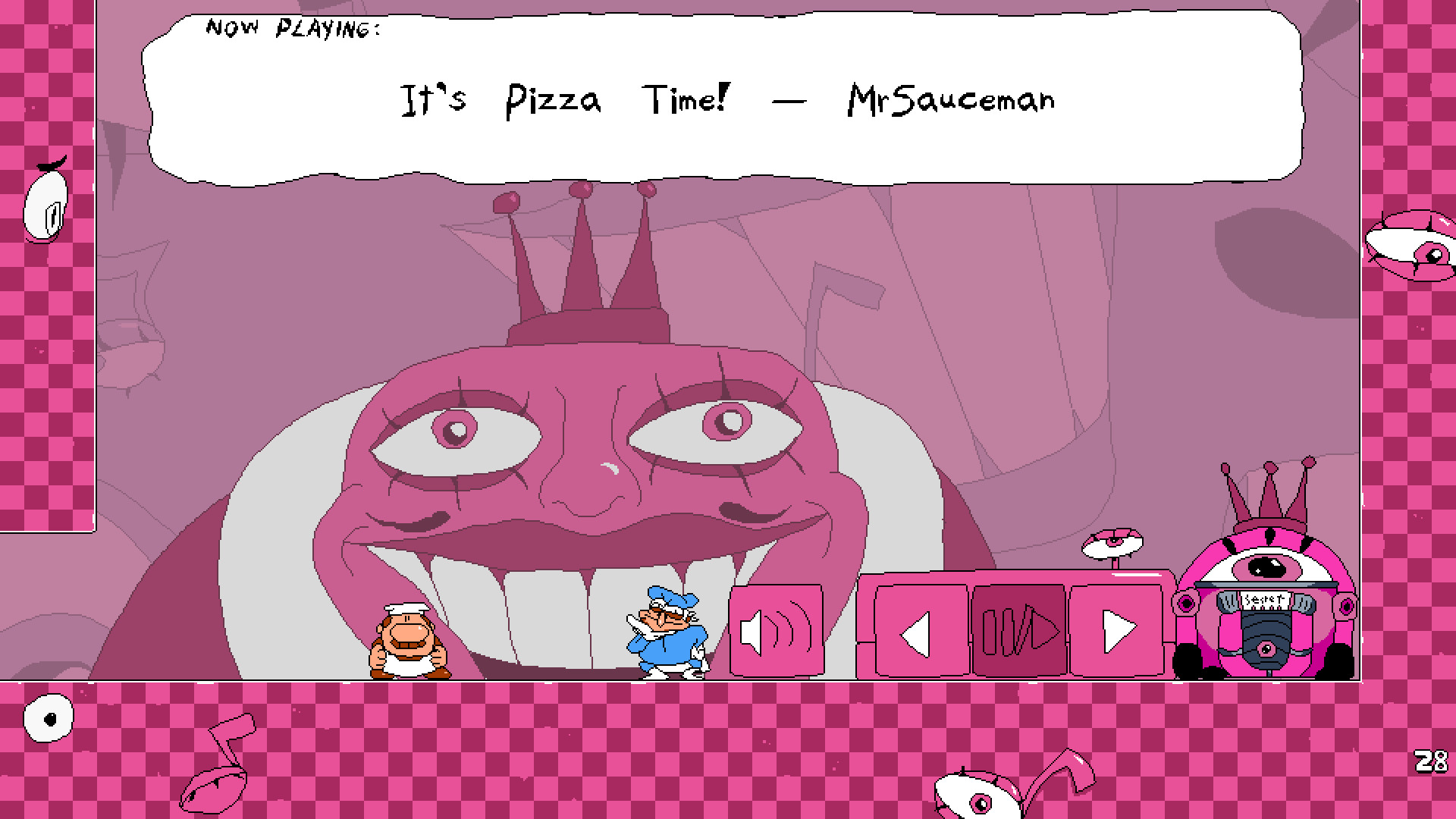 The Great Pizzano! Mod for Pizza Tower | PT Mods