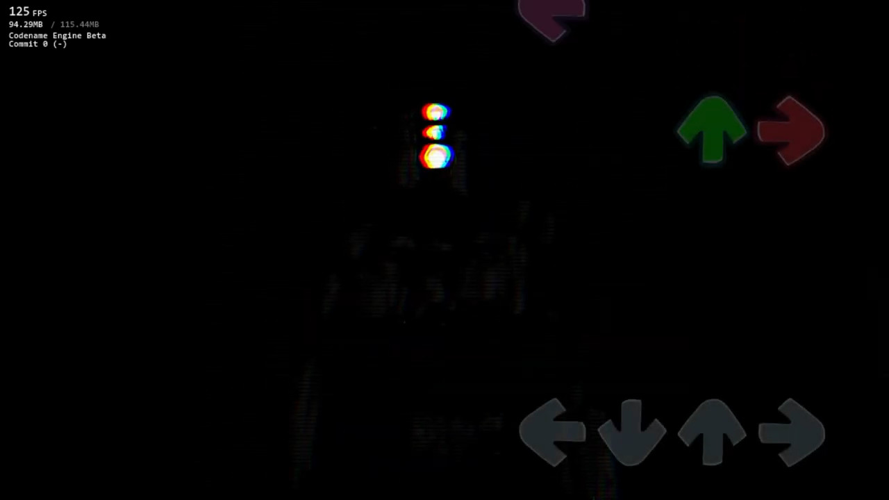 Stalker's Mist Mod for Friday Night Funkin' | FNF Mods