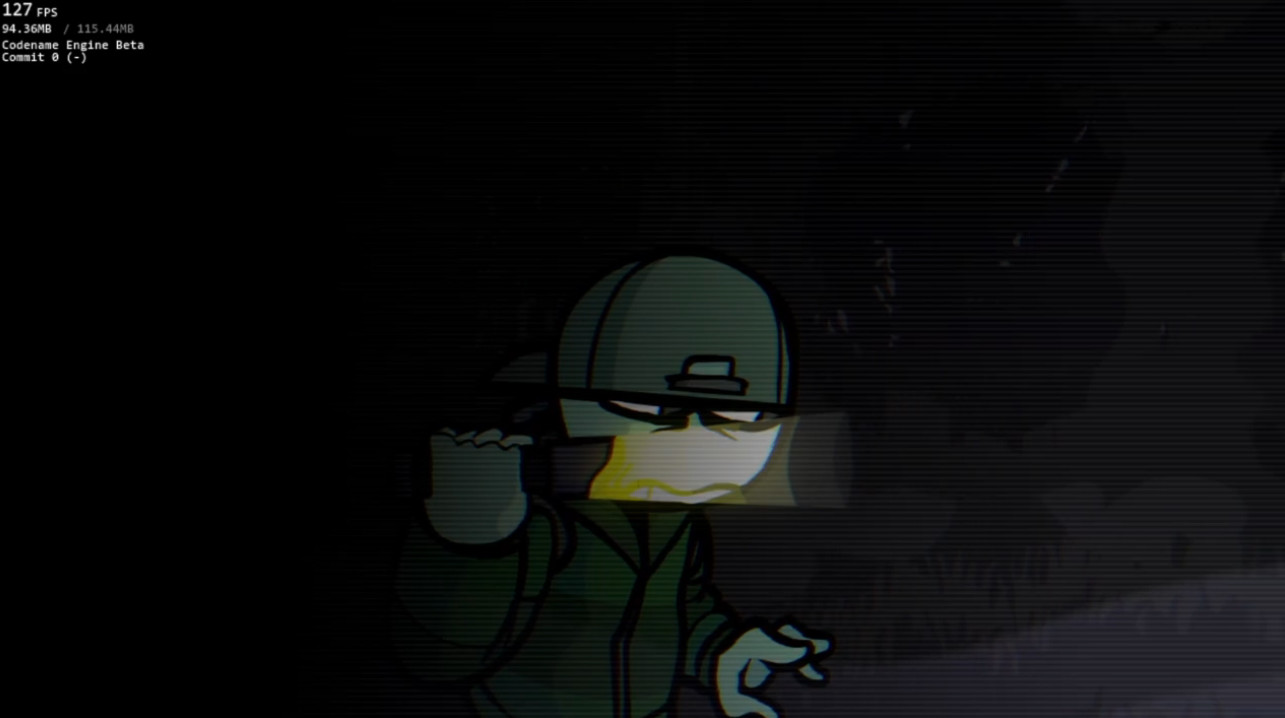 Stalker's Mist Mod for Friday Night Funkin' | FNF Mods