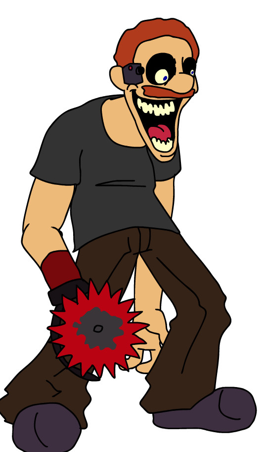 SML Movie: Resurgence Mod for Friday Night Funkin' | FNF Mods