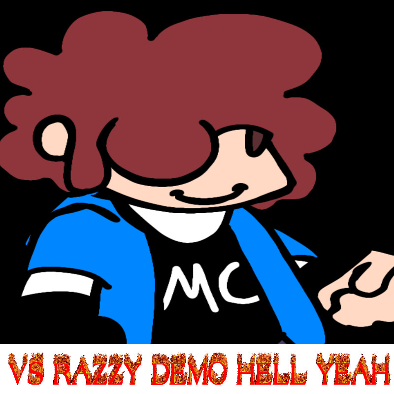 Funkin' Night With Razzy Mod for Friday Night Funkin' | FNF Mods