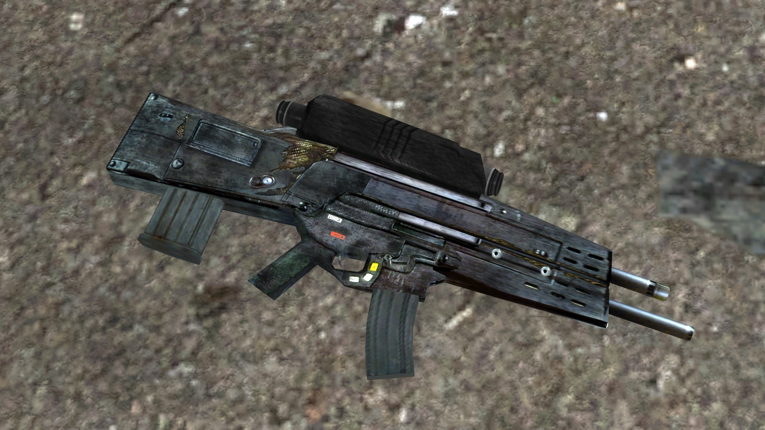 Half-Life 2 2002 Weapons Pack Reborn Mod for Half-Life 2 | HL2 Mods