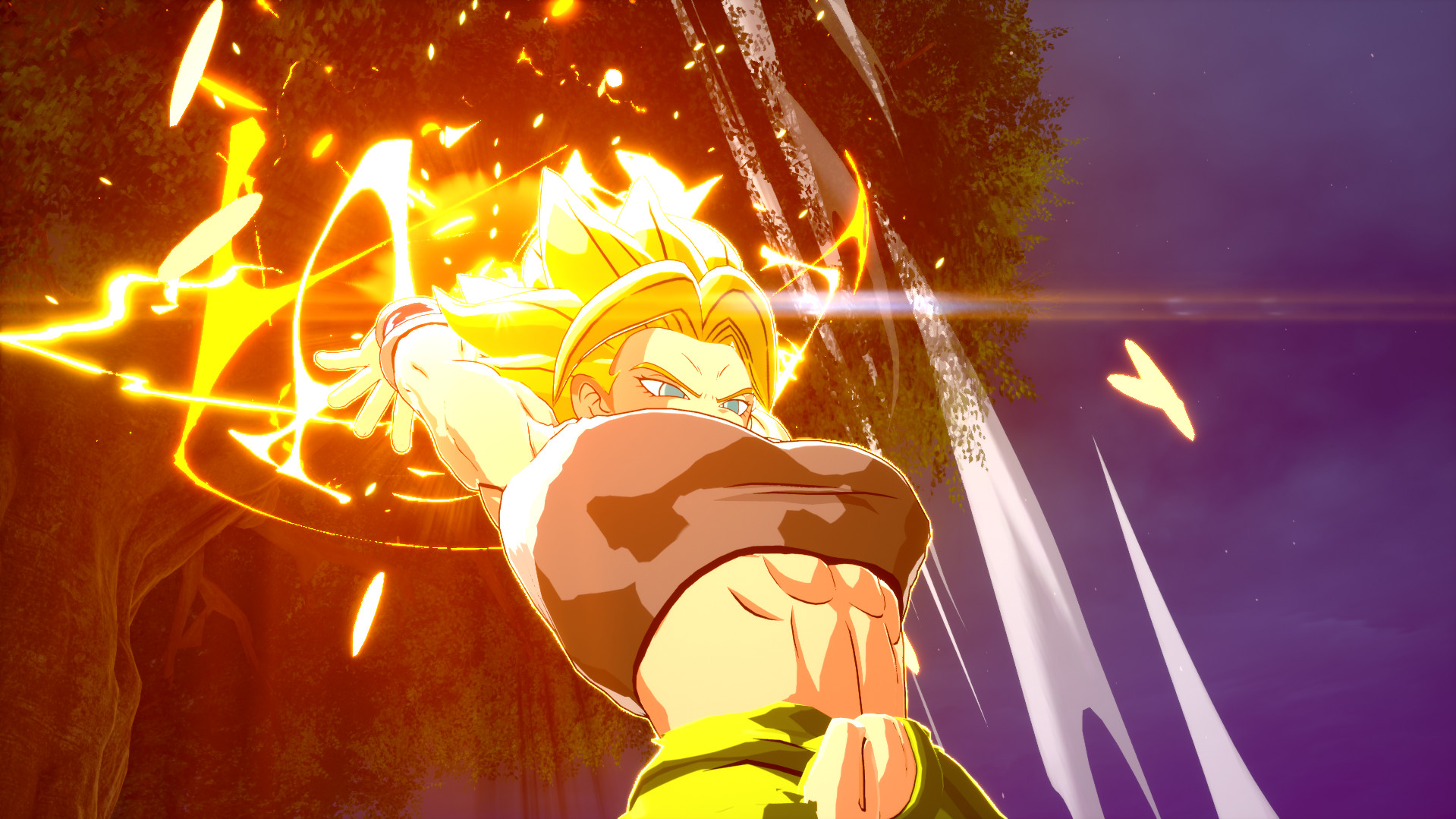 Kale (Broly Outfit) Mod for Dragon Ball: Sparking! ZERO | DBSZ Mods