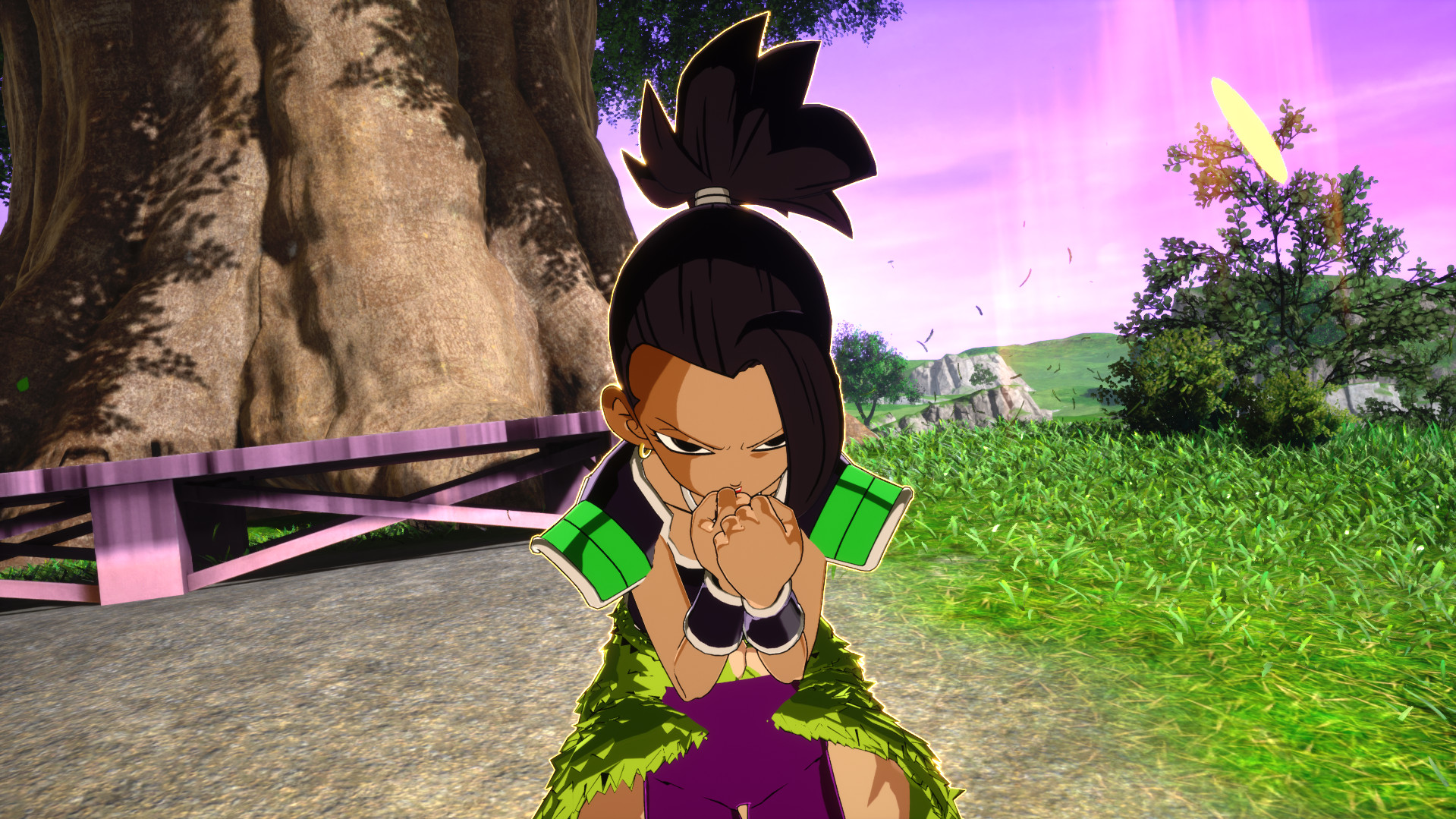 Kale (Broly Outfit) Mod for Dragon Ball: Sparking! ZERO | DBSZ Mods