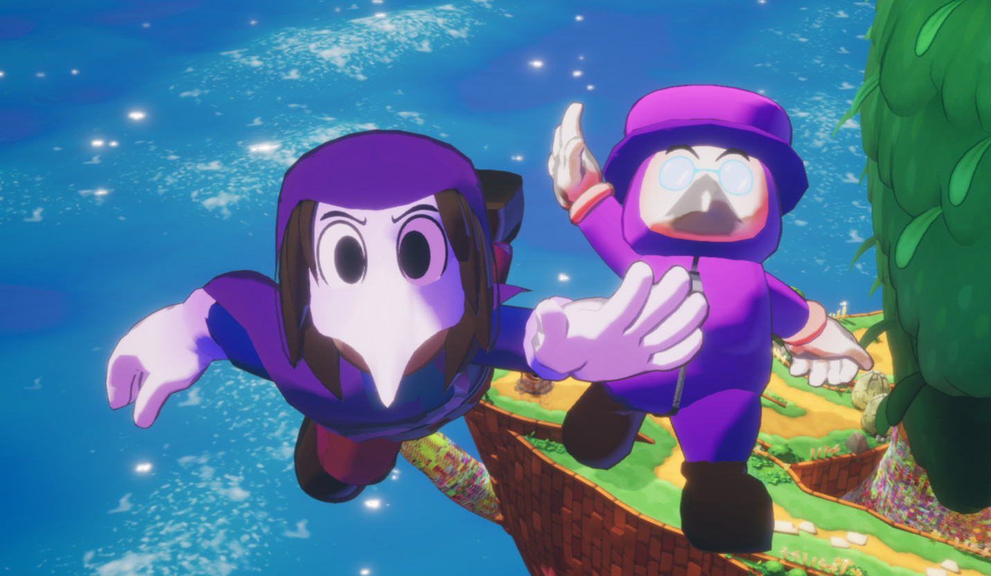 Smol & Schlong: They Ain't Brothers! Mod for Mario & Luigi: Brothership ...